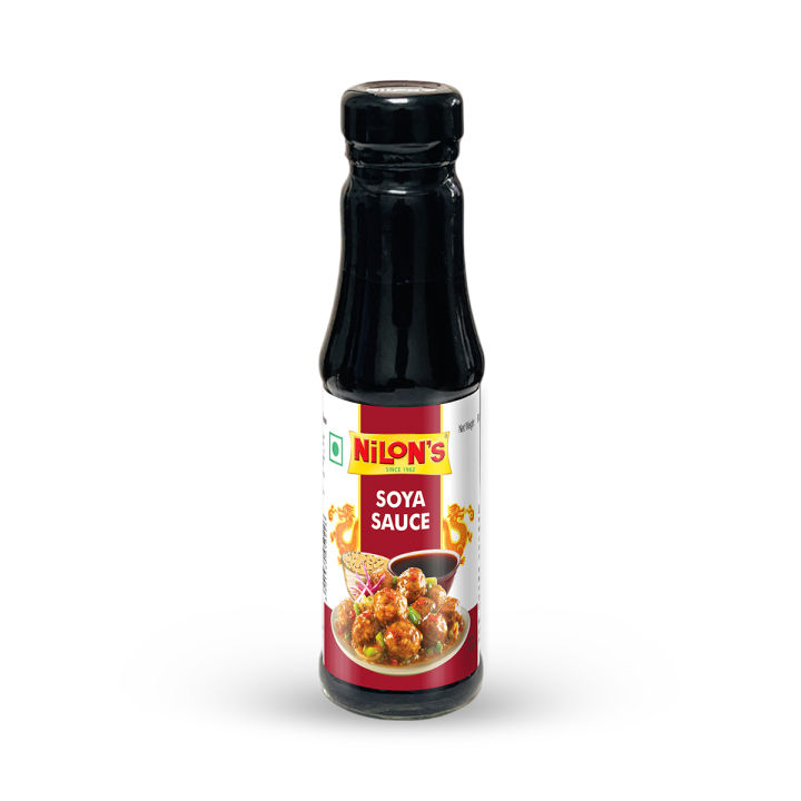 NILONS CHINESE SOYA SAUCE BTL 180 GM | Daraz.com.np