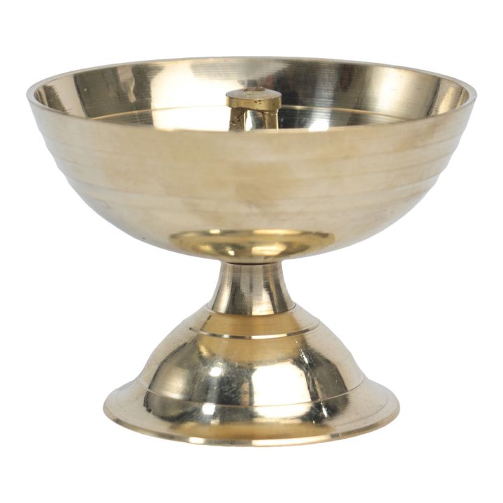 Designer Akhand Deep 7 cm | Daraz.com.np