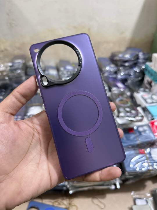 Tecno Camon 30 matte finish premium back cover | Daraz.com.bd