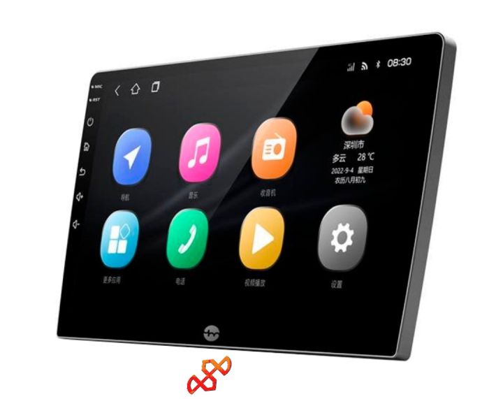 MI CAR ANDROID PLAYER ,ANDROID CAR STEREO, ANDROID CAR PLAYER Stereo ...
