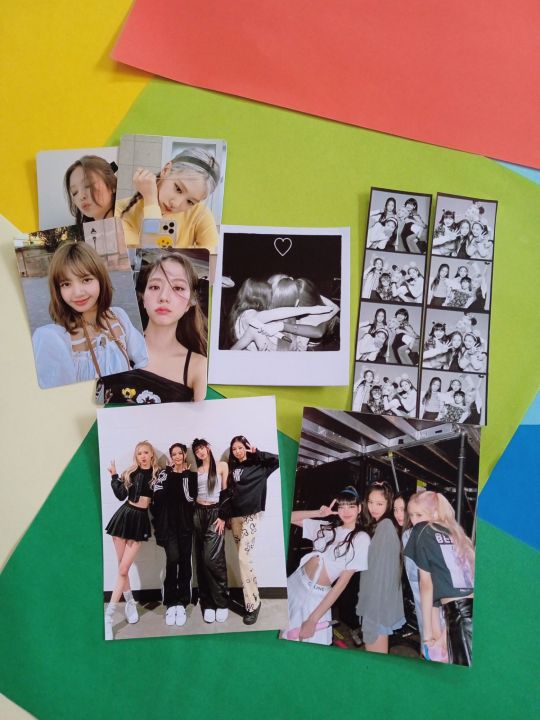 BLACKPINK PACK KPOP GIRL GROUP KPOP GROUPS | Daraz.pk