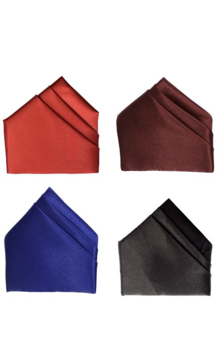 Pocket Square For Men (1 piece) | Daraz.com.np