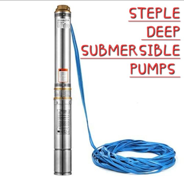 150FEET - 300FEET TUBE WELL OR NORMAL WELL USE /HP 0.33 OUTLET 1 ...