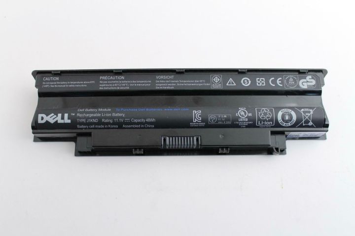 Dell 5110 Battery (J1KND) A QUALITY | Daraz.lk