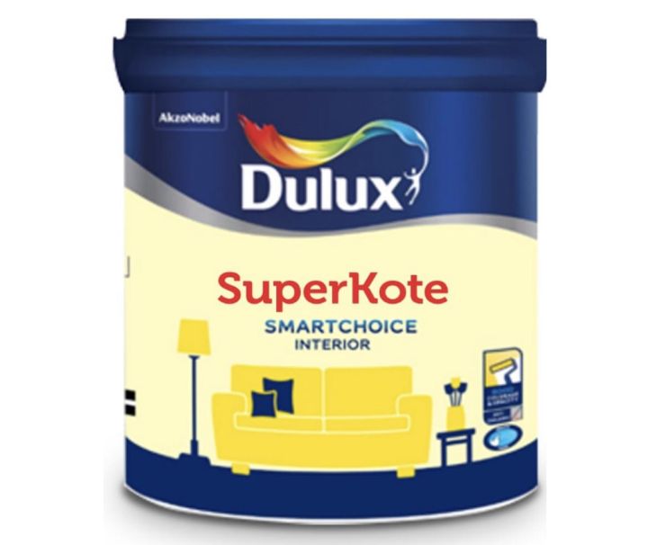 Dulux SuperKote Smartchoice 1L/4L/10L/20L | Daraz.lk