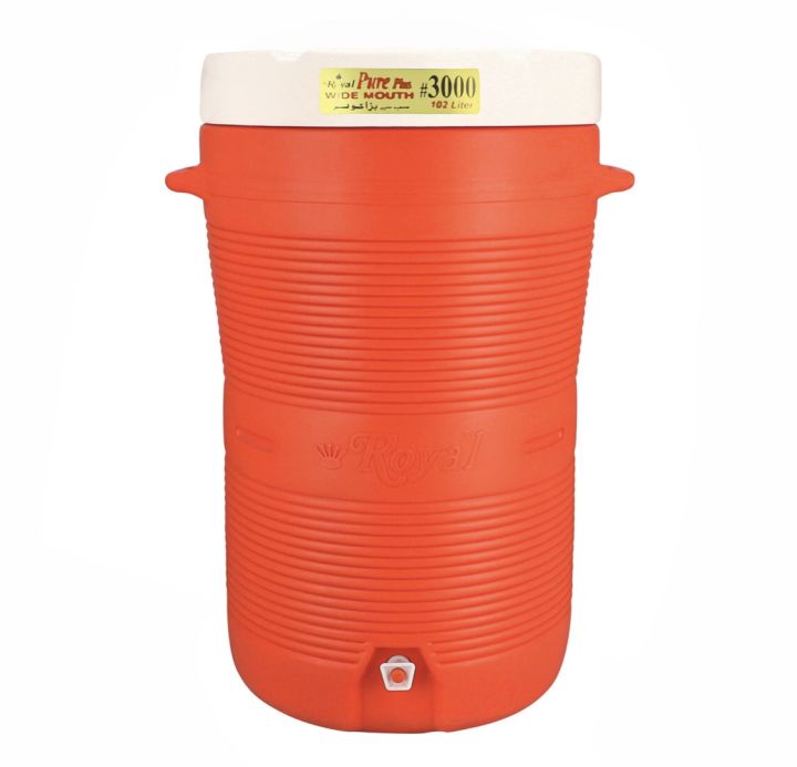 Royal Water Cooler / Water Dispenser / Pure Plus Wide Mouth / W/M #3000 ...