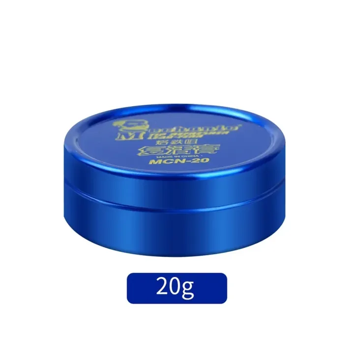 MECHANIC N Series Electrical Soldering Iron Tip Refresher Clean Paste ...