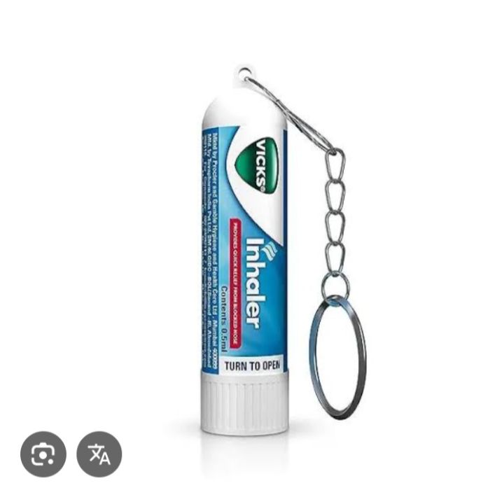 Vicks Inhaler For Blocked Nose | Daraz.pk