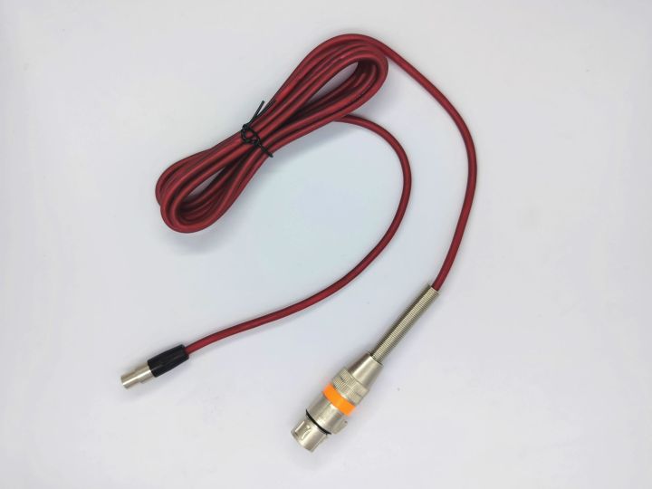 48V Condenser Microphone Cable | Shop.com.mm