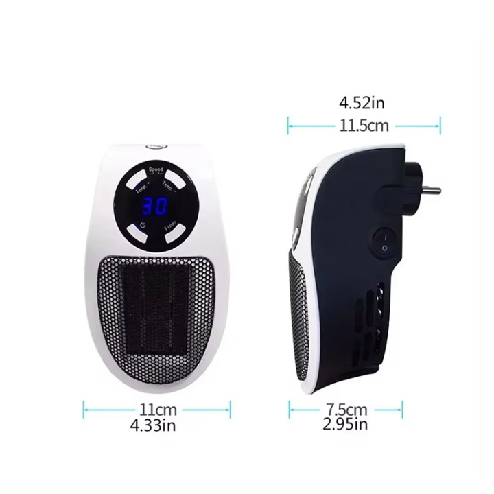 Small Solar Heater Wall Mounted Instant Electric Heater 2024 New ...