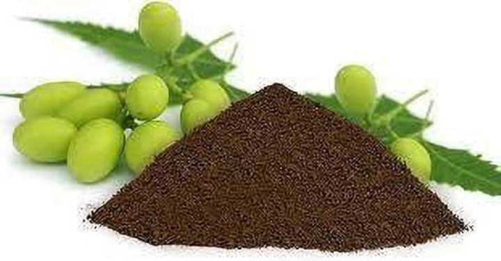 500 Gm Neem Cake Powder , Neem Khali as Fertilizer And Pest Repellent ...