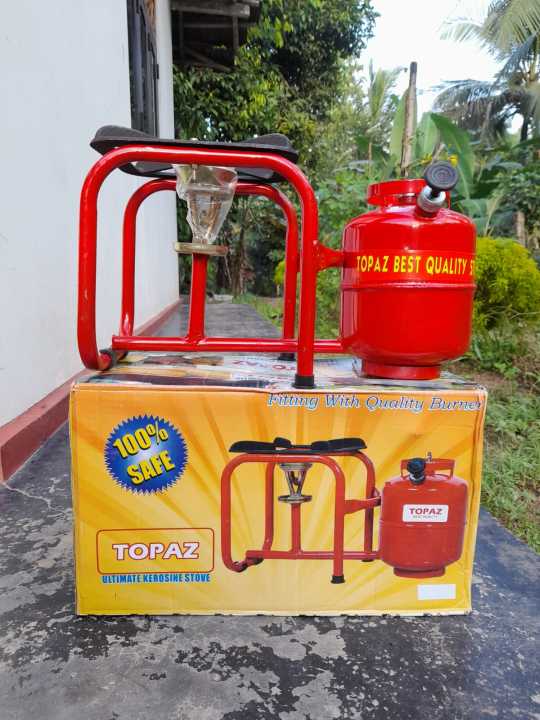 3L Kerosene Pump Stove | Daraz.lk