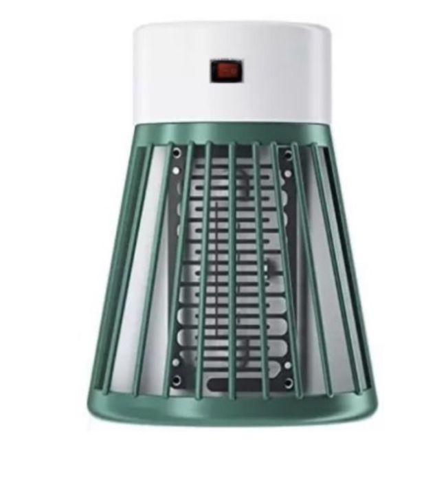 Mosquito Killer Lamp Gecko Switch Electric Shock Mosquito Lamp Fly Trap ...