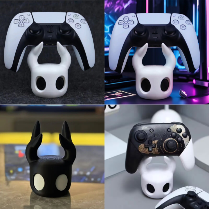 Universal Game Controller Stand, Compatible with PS4/PS5/Switch, Hollow ...