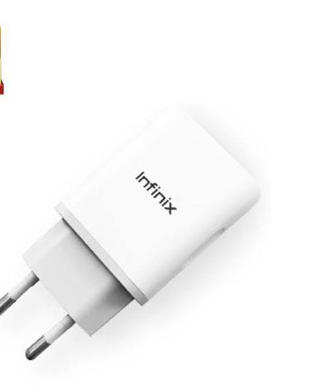 Infinix Original Fast Charger compatible for all devices | Daraz.pk