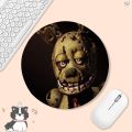 Fnaf Animatronics 20x20cm Round Speed Version Game Computer Keyboard ...