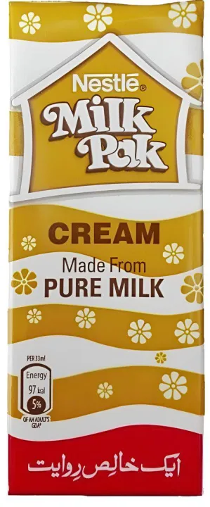 Milkpak Dairy Cream ( pack of 12) | Daraz.pk