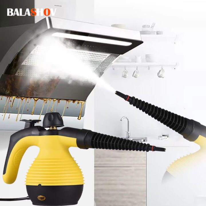 High Temperature Steam Cleaner 1050W High Temperature Steam Cleaning ...