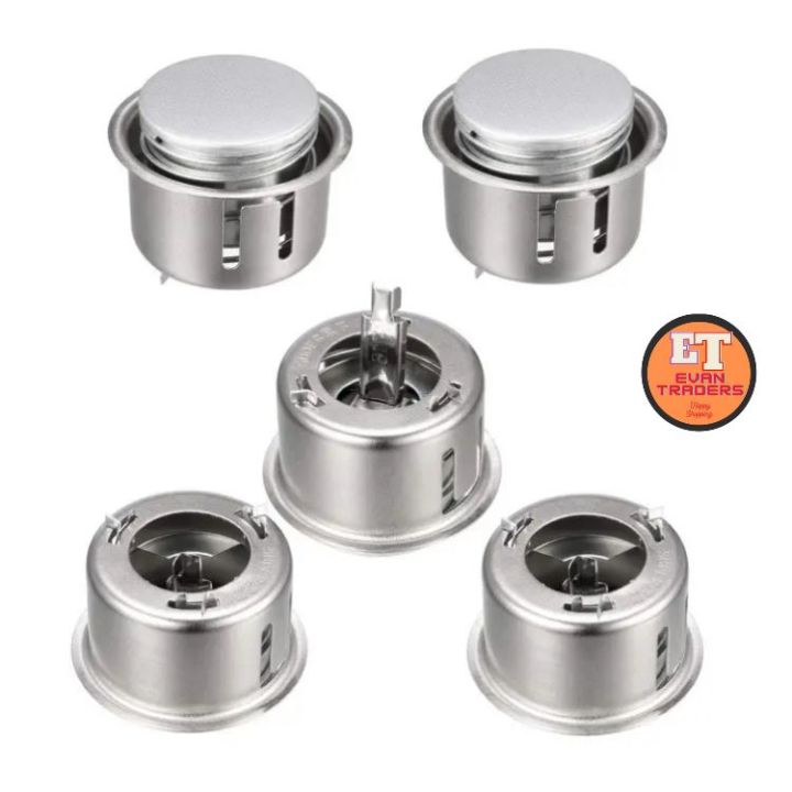 uxcell Rice Cooker Thermostat, Magnetic Center Thermostat Limiter ...