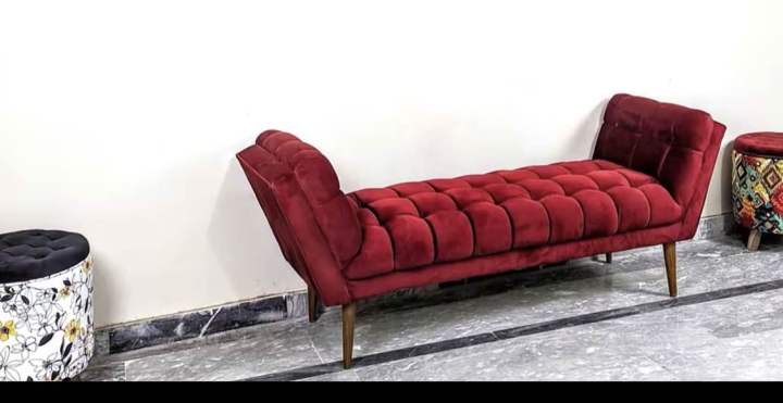 Setti (Puffy) Dewan Bubble Design Customizeable | Daraz.pk