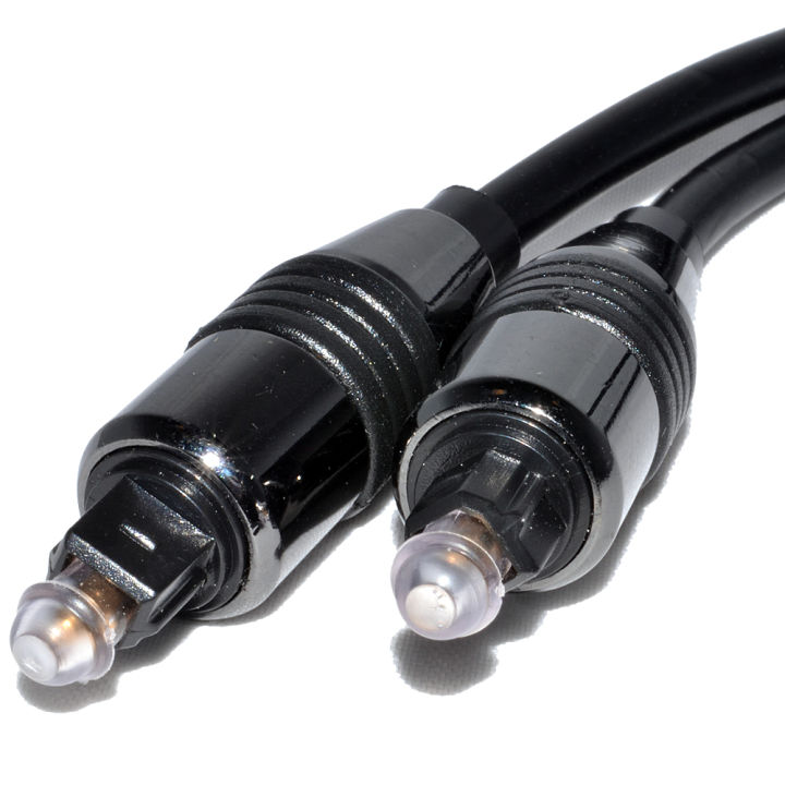 Digital Optical Audio Cable Fiber Male Optical Cable | Daraz.pk