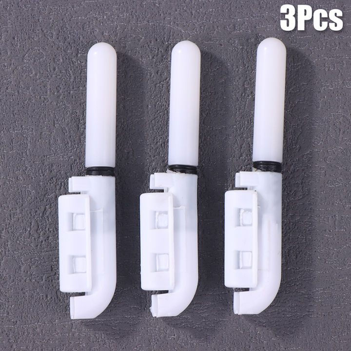 3Pcs LED Removable Waterproof Fishing Electronic Rod Luminous Stick ...