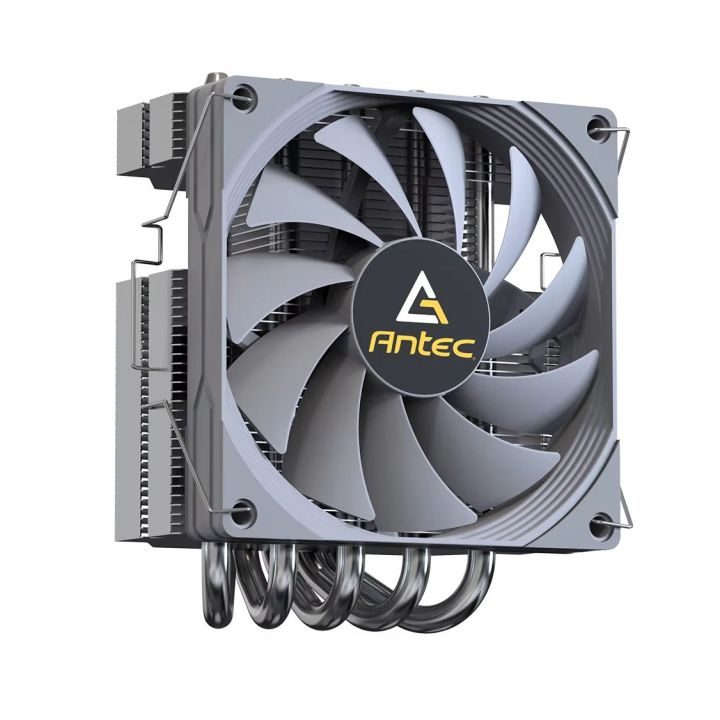 Antec A67 Push-down Pressure Profile CPU Cooler 5 Heat Pipes Air ...