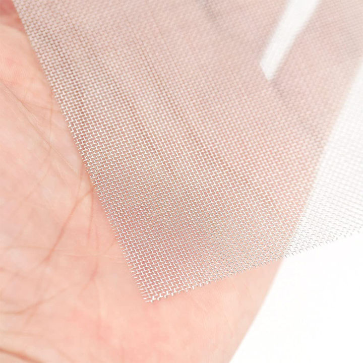 1/10/20Pcs Stainless Steel Woven Metal Mesh 15*20 cm,Welded Mesh Repair ...