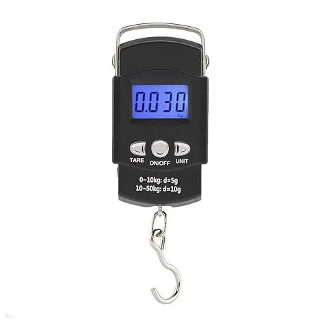 Rectangle 50 Kg Digital weight tool Weighing Scale(Color Assorted ...