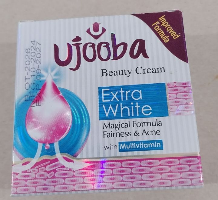 Ujooba Beauty cream | Daraz.lk
