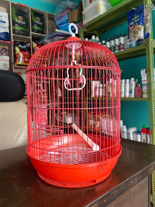 Round Bird Cage | Daraz.com.np: Buy Online at Best Prices in Nepal ...