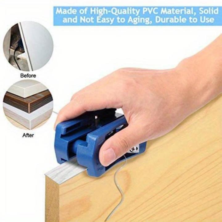 Banding Trimmer Mini Plastic PVC Plywood Melamine Wood Band Cutter ...