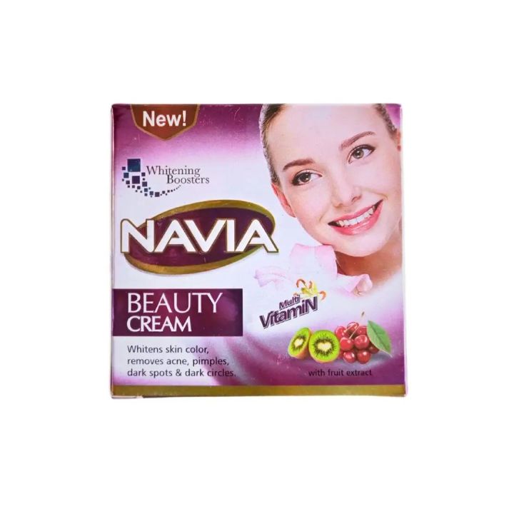 Navia Beauty Cream Best Whitening Cream Best Product 100% Results Net ...
