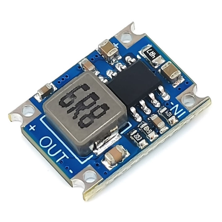 DC 30V to 5V Buck Converter Mini Voltage Regulator Board DC 6-30V Step ...