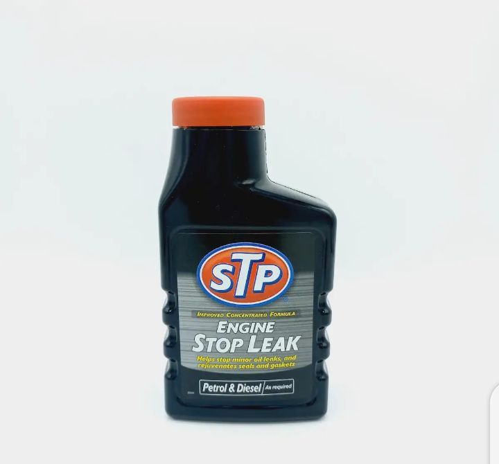 STP Engine Stop Leak For Petrol & Diesel Vehicles | Daraz.pk