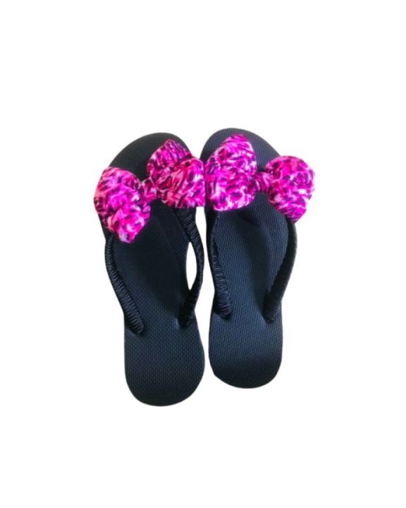 Beautiful ladies flip flops | Daraz.lk