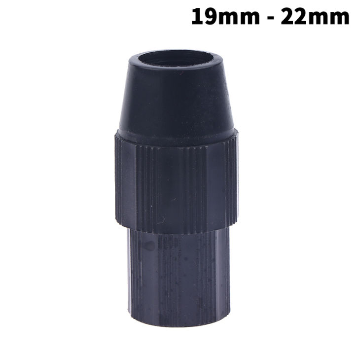 For DIY Carbon Fiber Tube 1Pc Plastic Telescopic Tube Connector Dip Net ...