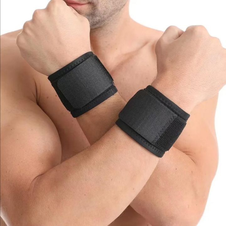 Wrist Support Brace Wrist Stabilizer Adjustable Wrist Bandages ...