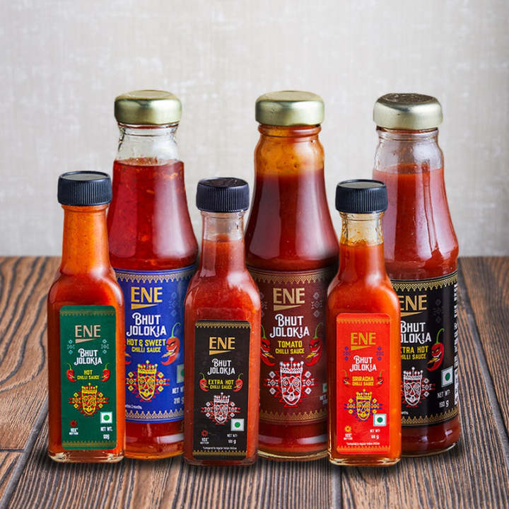 Spicy Sauce 200ml – Flavorful Hot Sauce for Fast Food, Snacks & Meals ...