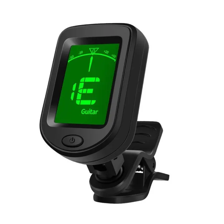 Bass Ukulele Violin Mandolin Banjo Guitar Tuner For All Instruments ...