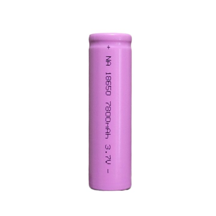Better Quality 18650 3.7V 7800mAh Lithium-ion Rechargeable Battery For ...
