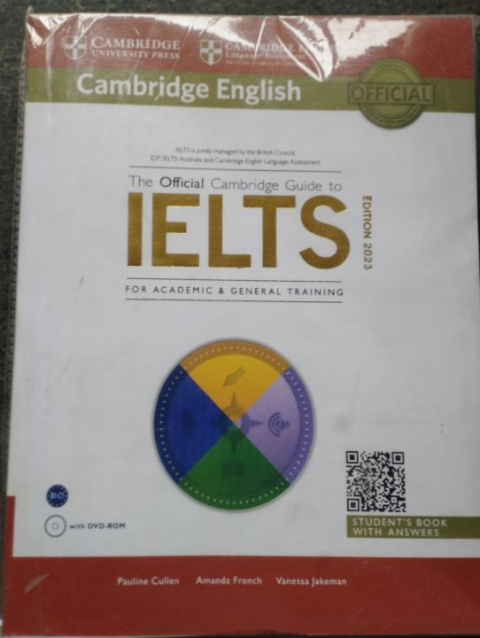IELTS official guide | Daraz.pk