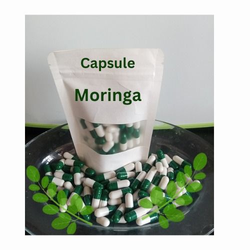 Moringa OLEIFERA powder 30 capsule | Moringa capsules | organic Moringa ...