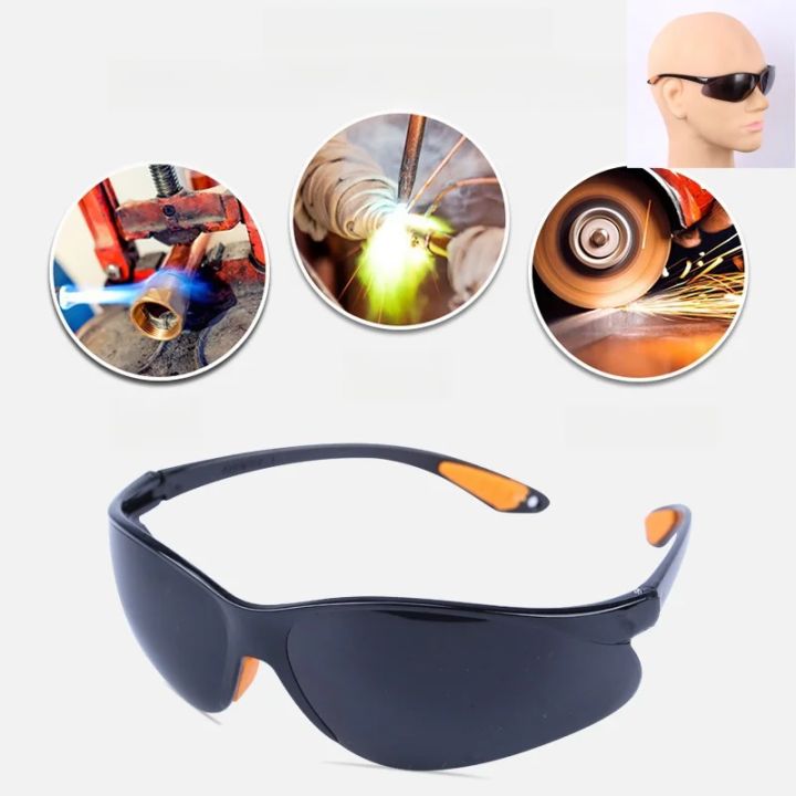 1pcs Welding Welder Goggles Gas Argo Safety Working Eyes Protector ...