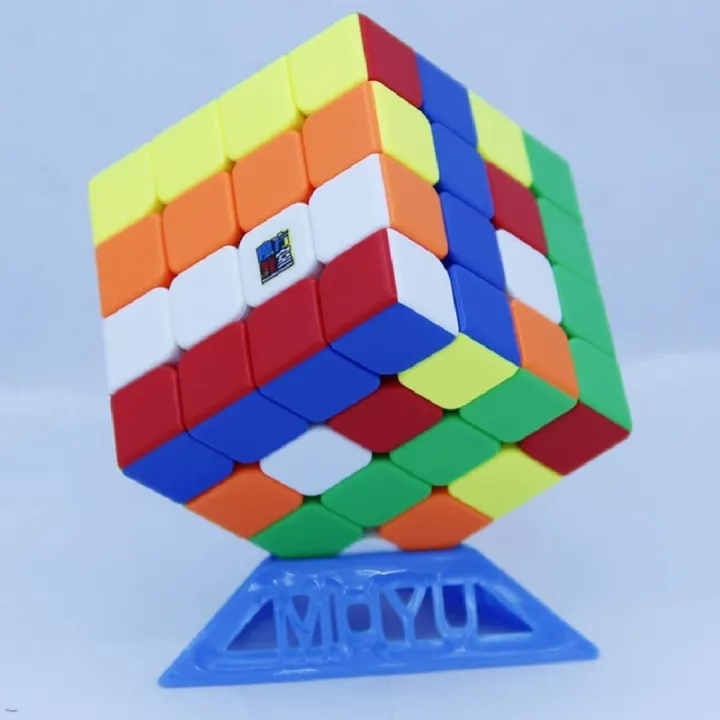 Moyu RS4M 2020 Magnetic 4x4x4 Magic cube 4x4 Cube 2020 RS3M Magnet ...