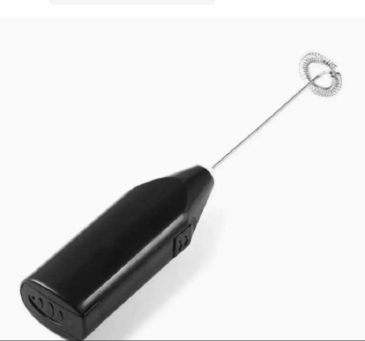 Coffee beater Electric | Cell Operator | Handheld Milk Frother ...