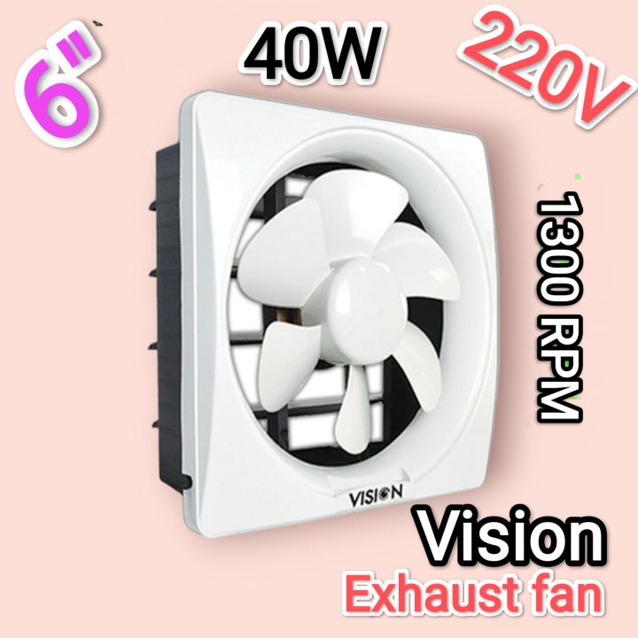 Vision Exhaust fan | Daraz.com.bd