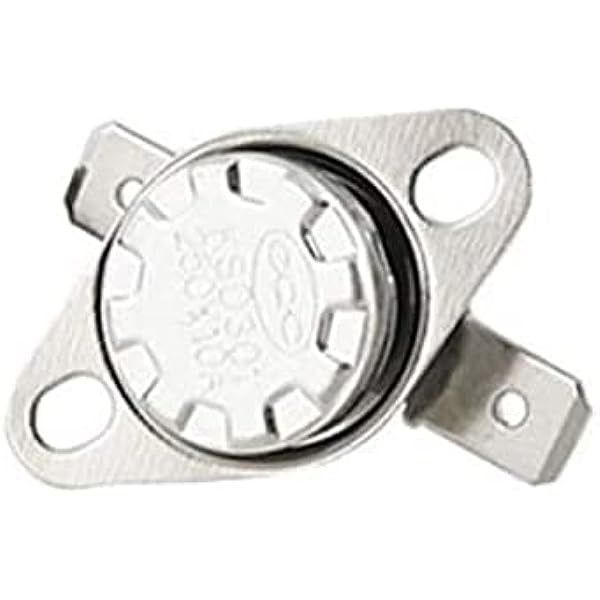 Thermostat for Rice Cooker - 10 A - 250V - 200C | Daraz.com.bd
