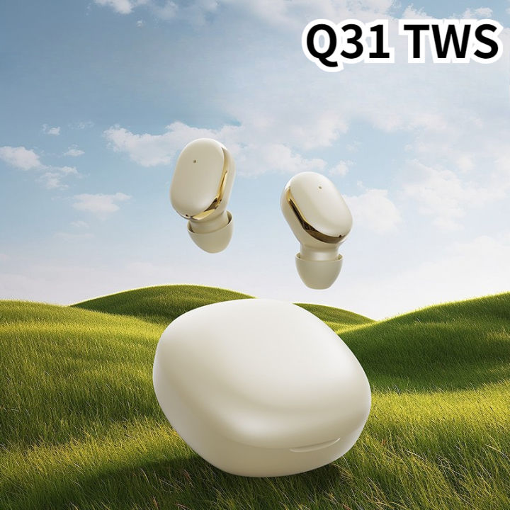 Q31 Bluetooth 5.3 Earphones Wireless Headphones Earbuds in Ear Sport ...