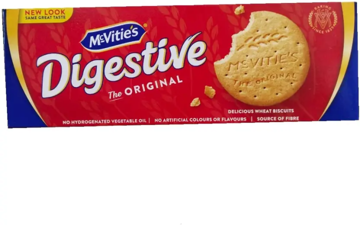 Mcvities The Original Digestives Biscuits 400 G | Daraz.com.np